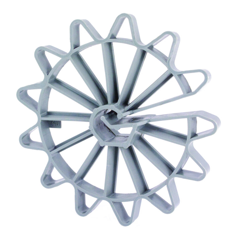 Plastic Cover Spacers - Simply Precast Accessories