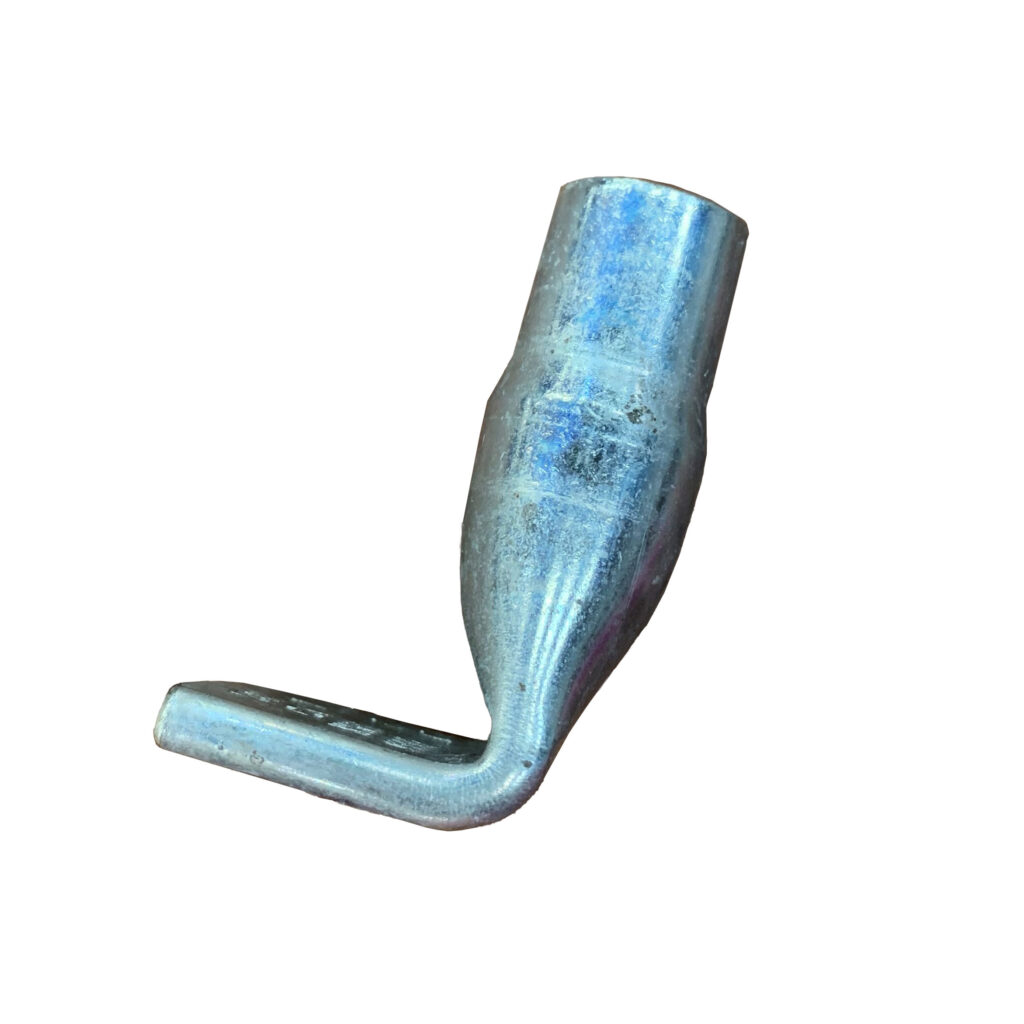 Angled Fixing Socket - Simply Precast Accessories