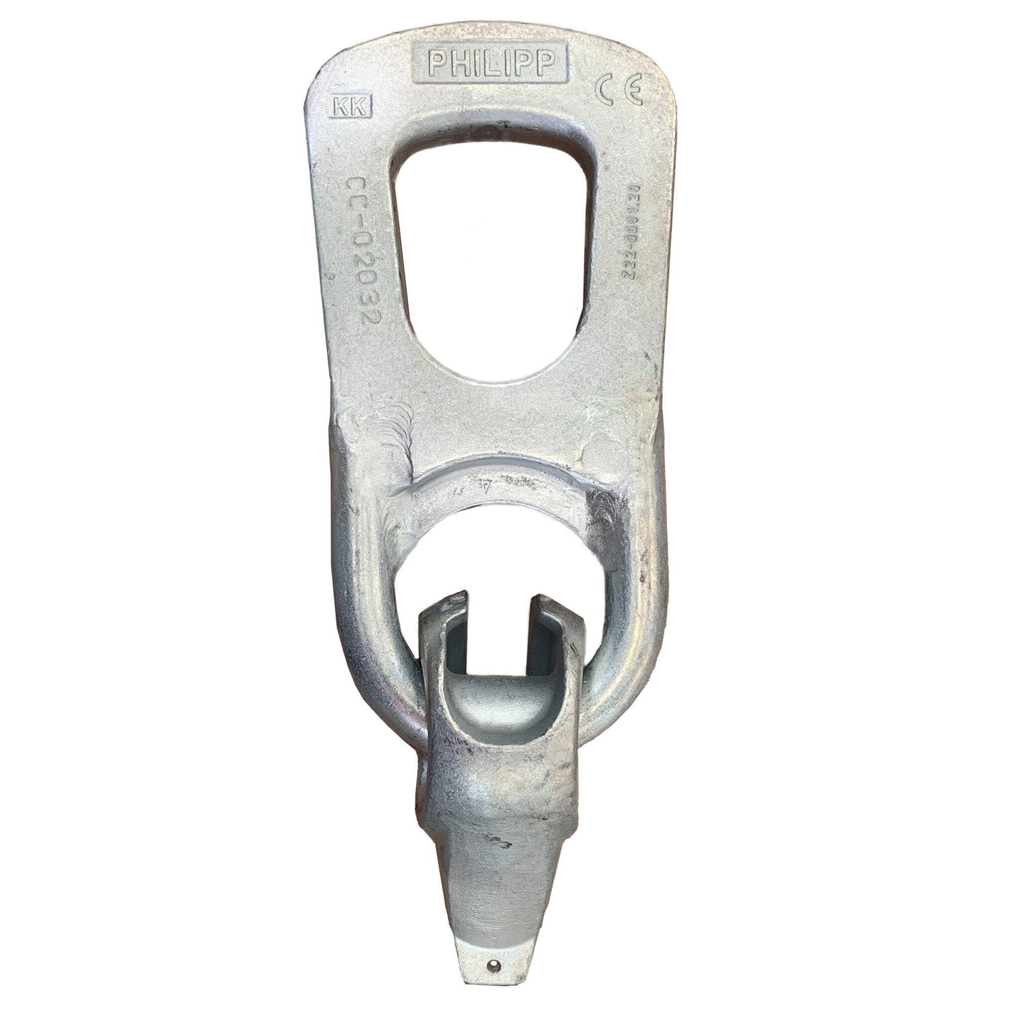Pin Anchor Lifting Shackle - Simply Precast Accessories