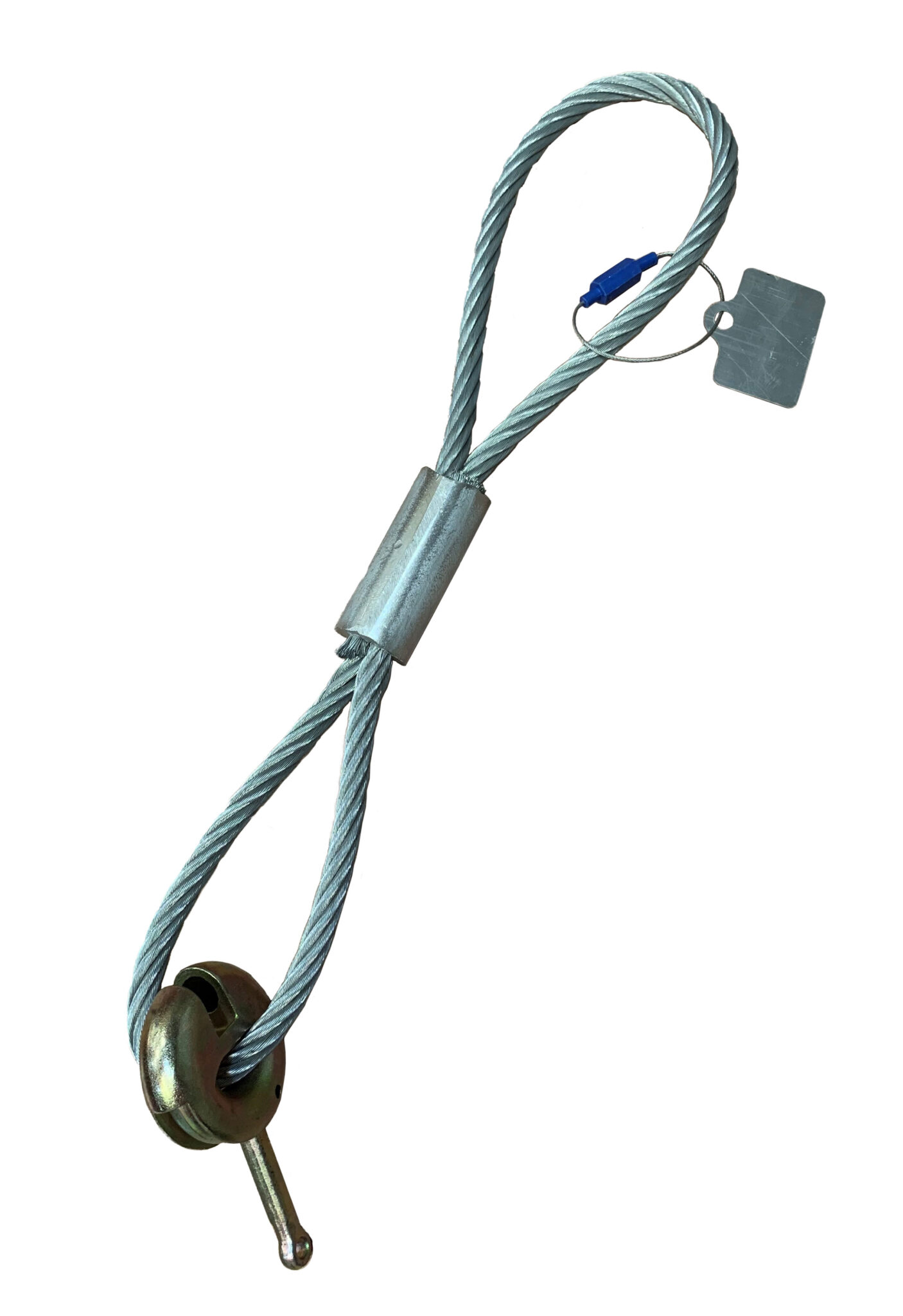 Spread Anchor Combination Ring Clutch - Simply Precast Accessories