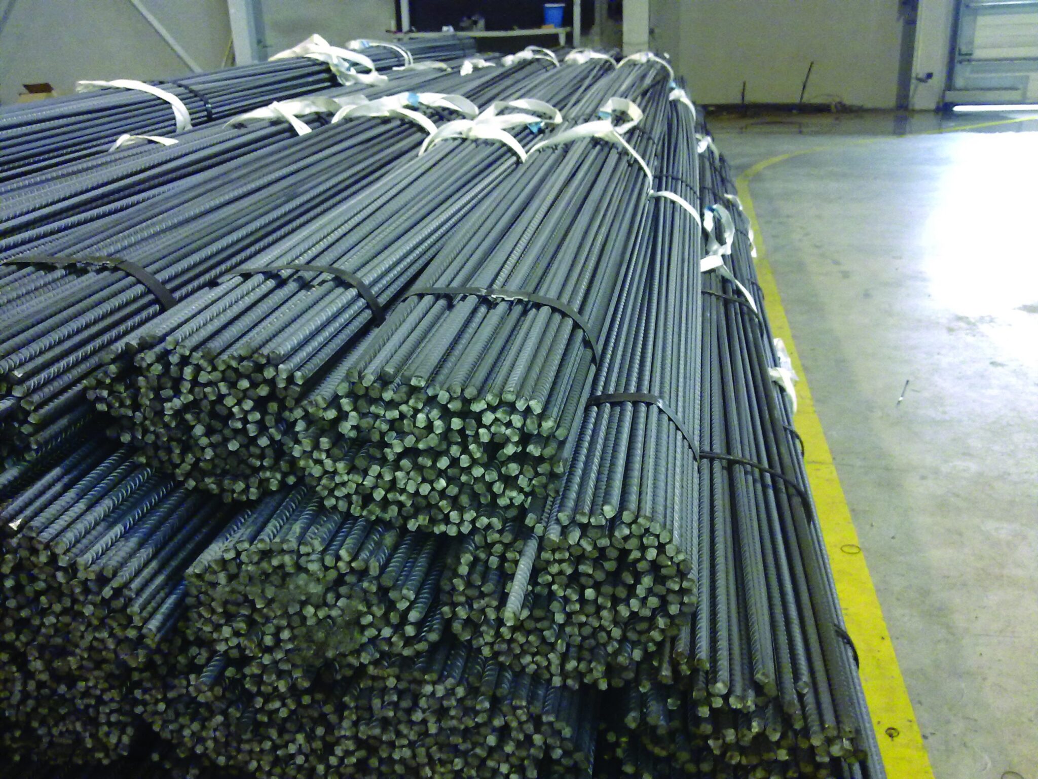 Straight Bar - Simply Precast Accessories