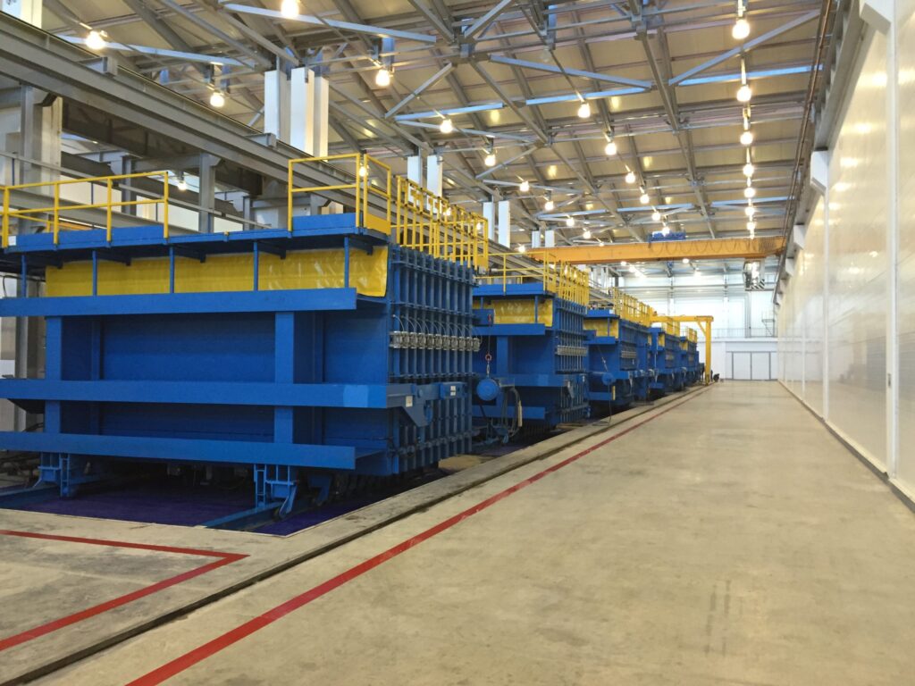 Machinery - Simply Precast Accessories